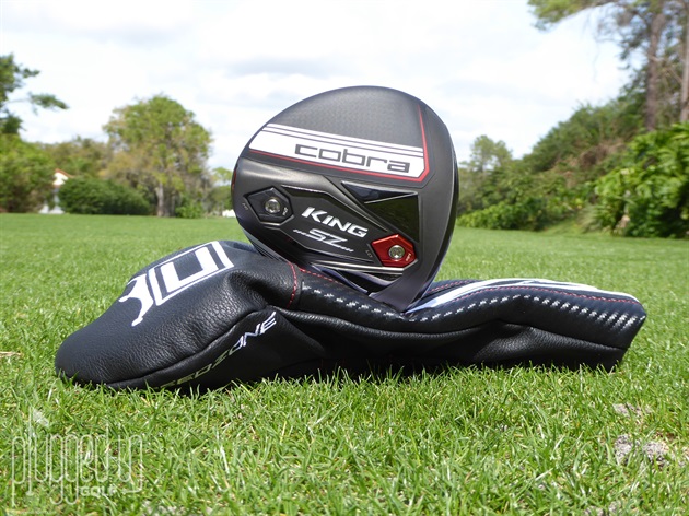 Cobra KING SPEEDZONE Driver Review - Plugged In Golf