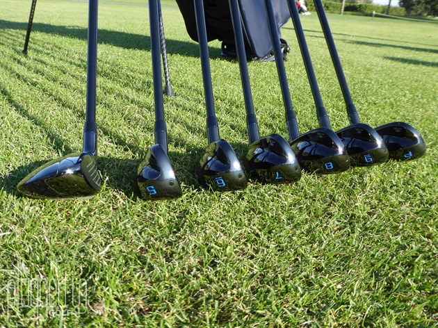 Cobra T-Rail Irons Review - Plugged In Golf