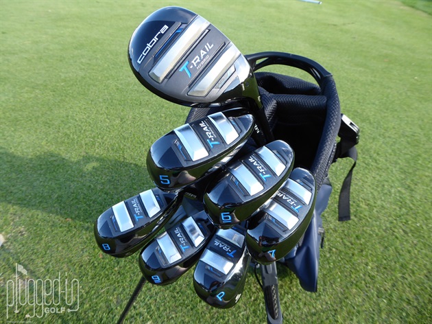 Cobra T-Rail Irons Review - Plugged In Golf
