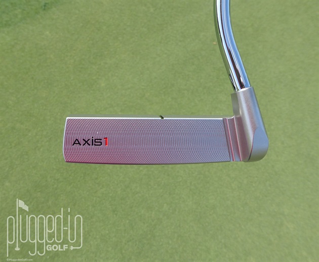 Axis1 Rose Putter Review - Plugged In Golf