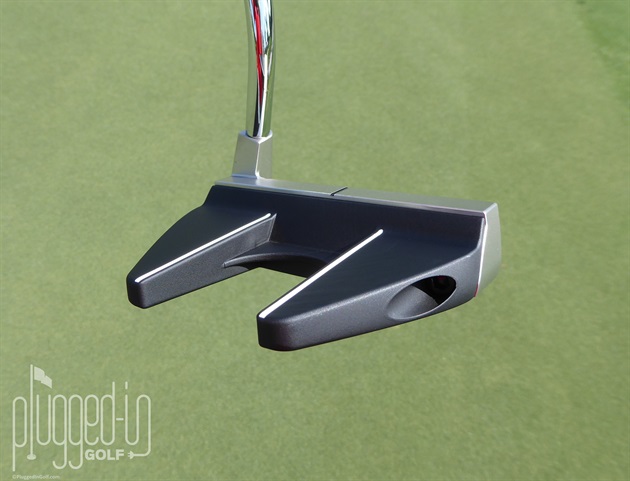 Axis1 Rose Putter Review - Plugged In Golf