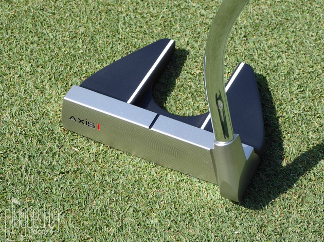 Axis1 Rose Putter Review - Plugged In Golf