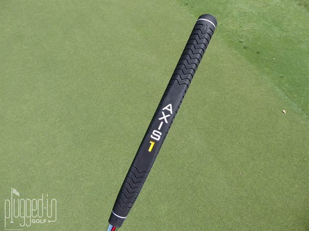Axis1 Rose Putter Review - Plugged In Golf