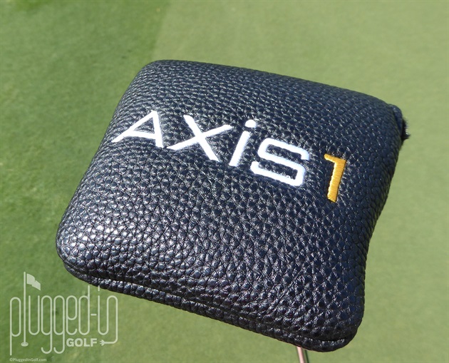 Axis1 Rose Putter Review - Plugged In Golf