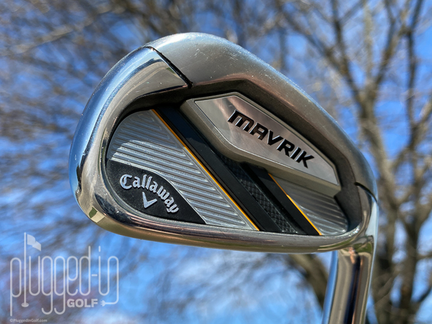Callaway MAVRIK Irons Review - Plugged In Golf