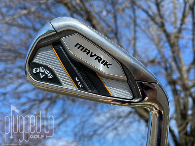 Callaway MAVRIK MAX Irons Review - Plugged In Golf