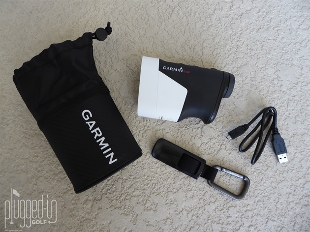 Garmin Approach Z82 Laser Rangefinder With GPS Review - Plugged In Golf