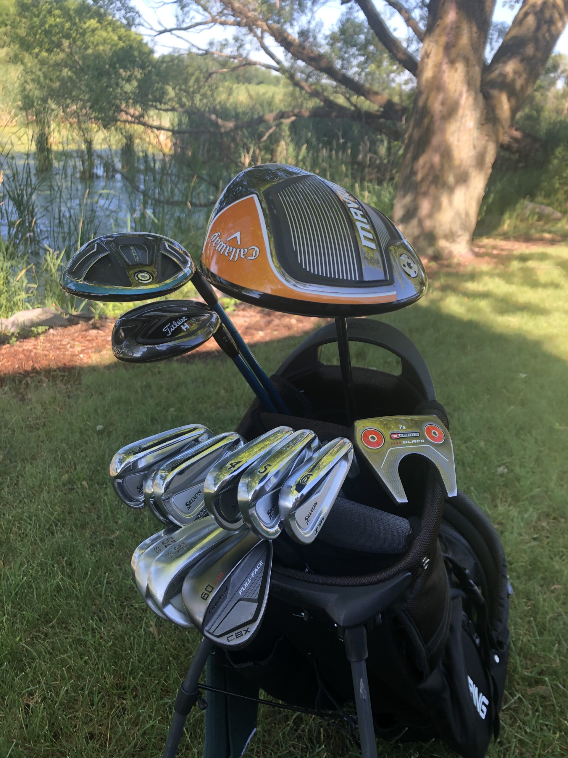 PIG Dylan WITB 2020-2 - Plugged In Golf