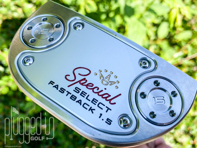 Scotty Cameron Special Select Fastback 1.5 Putter_8177 - Plugged In Golf