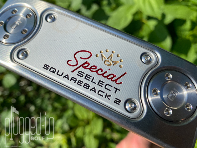Scotty Cameron Special Select Squareback 2 Putter Review - Plugged In Golf