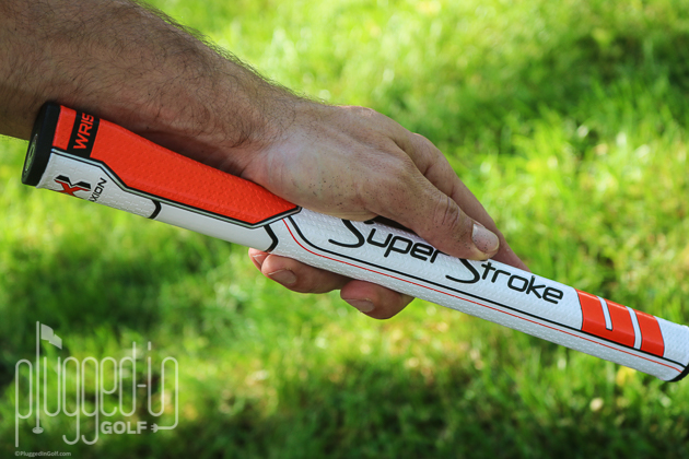 SuperStroke WristLock Putter Grip Review - Plugged In Golf