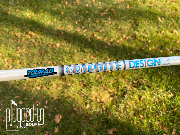 Graphite Design Tour AD HD Shaft Review - Plugged In Golf
