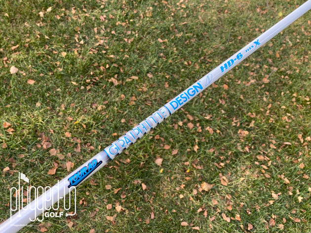 Graphite Design Tour AD HD Shaft Review - Plugged In Golf