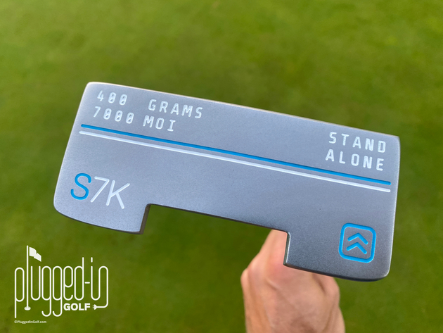S7K Putter Review - Plugged In Golf