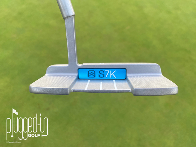 S7K Putter Review - Plugged In Golf