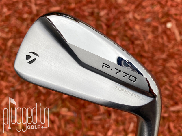 2020 TaylorMade P770 Irons Review - Plugged In Golf