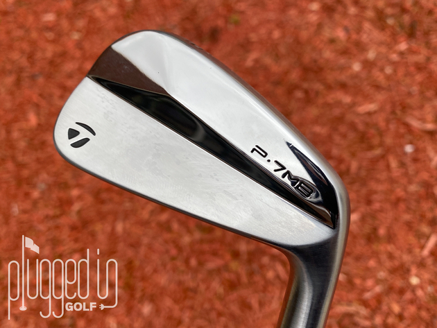 TaylorMade P7MB Irons Review - Plugged In Golf