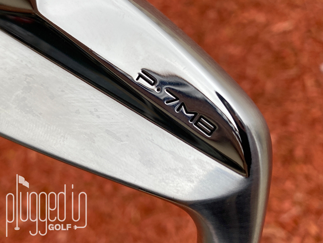 TaylorMade P7MB Irons Review - Plugged In Golf