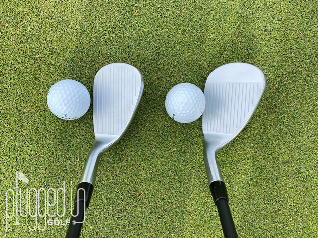 Callaway Mack Daddy CB Wedge Review - Plugged In Golf