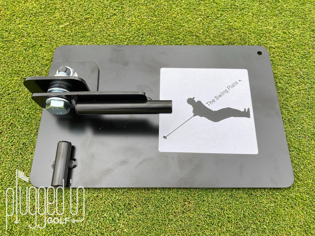 The Swing Plate Review - Plugged In Golf