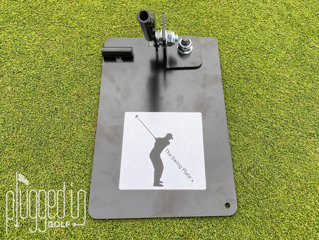 The Swing Plate Review - Plugged In Golf