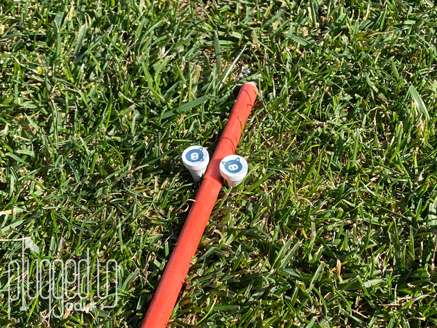 How to Use Alignment Sticks - Plugged In Golf
