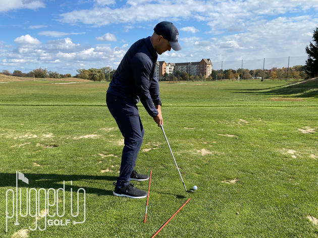 How to Use Alignment Sticks - Plugged In Golf