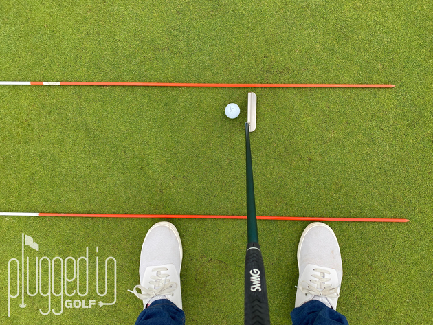 How to Use Alignment Sticks - Plugged In Golf