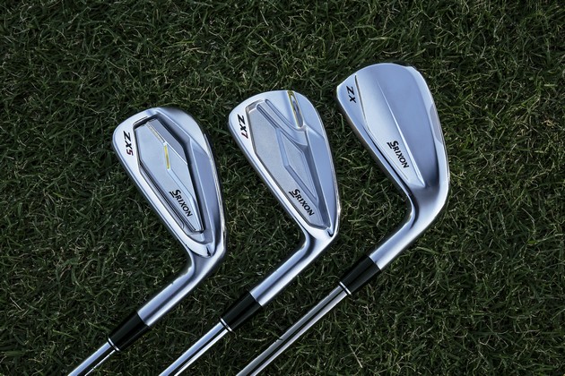 Srixon Introduces the All-New ZX Irons - Plugged In Golf