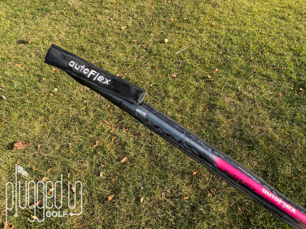 Autoflex Shaft Review - Plugged In Golf