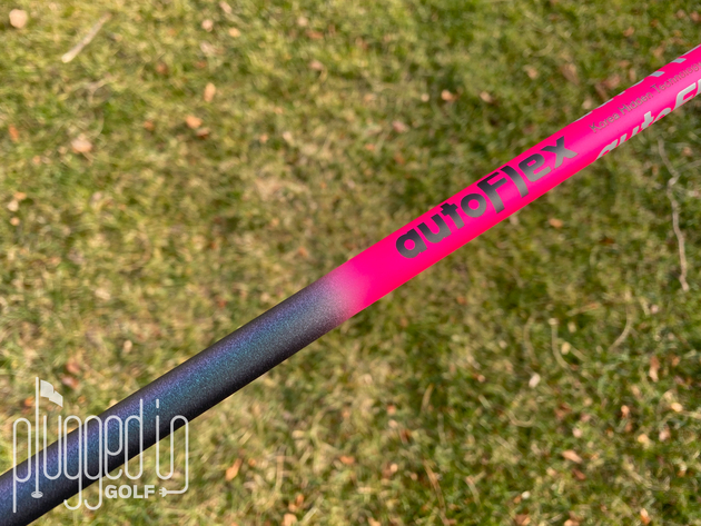 Autoflex Shaft Review - Plugged In Golf