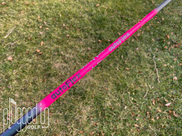 Autoflex Shaft Review - Plugged In Golf