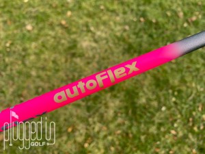 Autoflex Shaft Review - Plugged In Golf
