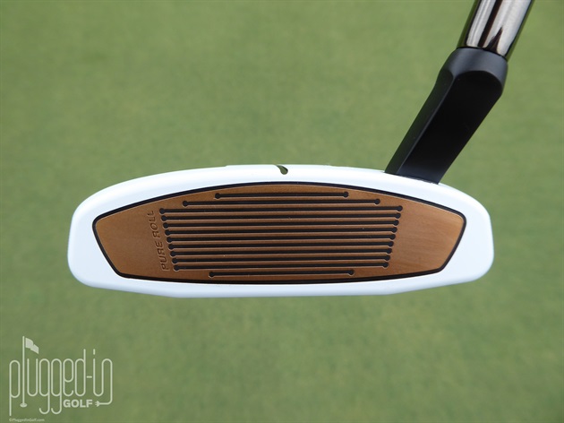 TaylorMade Spider FCG Putter Review - Plugged In Golf