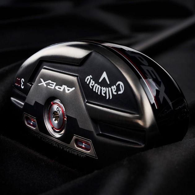 Callaway Reveals New Apex Irons and Hybrids - Plugged In Golf