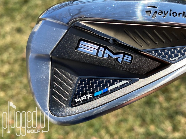 TaylorMade SIM2 Max Irons Review - Plugged In Golf
