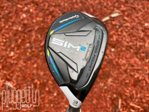 TaylorMade SIM2 Max Hybrid Review - Plugged In Golf
