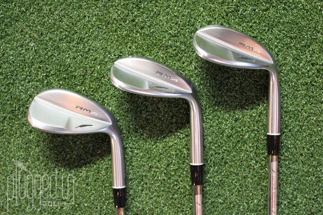 Fourteen RM4 Wedge Review - Plugged In Golf