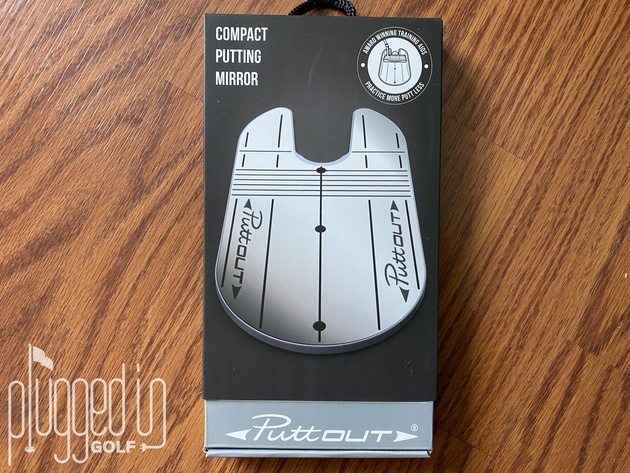 PuttOUT Compact Putting Mirror Review - Plugged In Golf