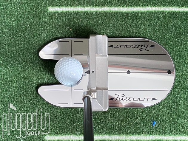 PuttOUT Compact Putting Mirror Review - Plugged In Golf