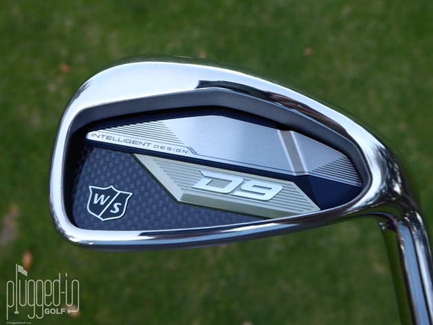 Wilson Staff D9 Irons Review - Plugged In Golf