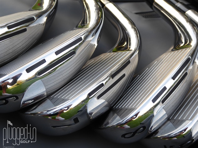 Wilson Staff D9 Irons Review - Plugged In Golf