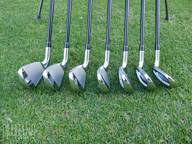 Wilson Staff D9 Irons Review - Plugged In Golf