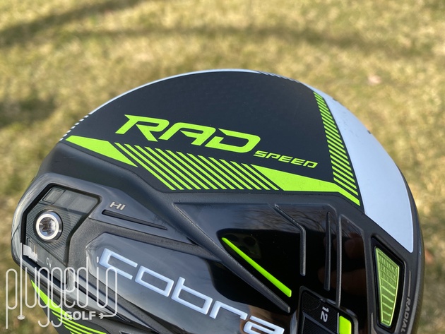 Cobra RADSPEED Driver Review - Plugged In Golf