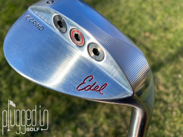 Edel SMS Wedge Review - Plugged In Golf