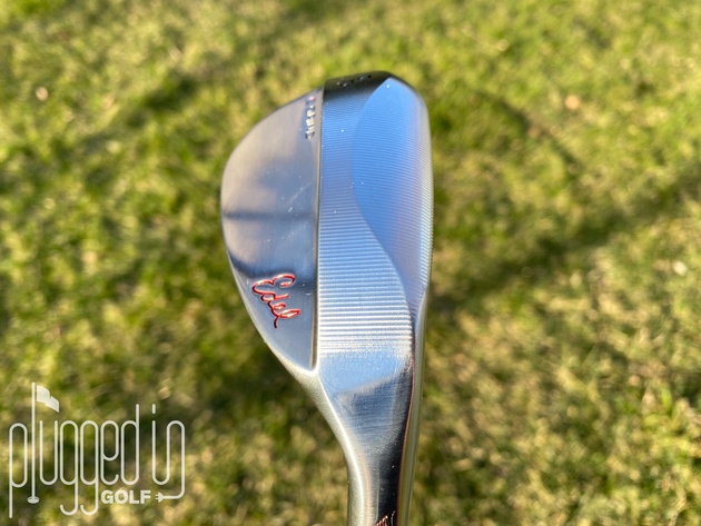 Edel SMS Wedge Review - Plugged In Golf