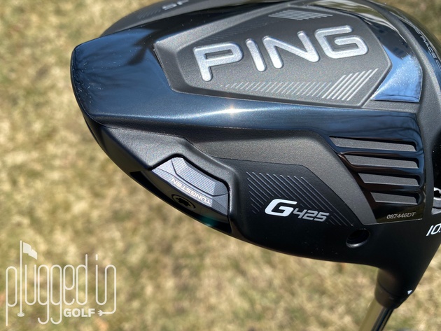 PING G425 SFT Driver Review - Plugged In Golf