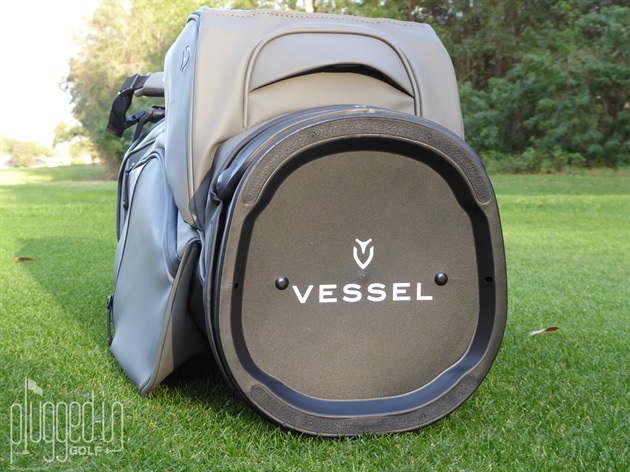 Vessel Player III Golf Bag Review - Plugged In Golf