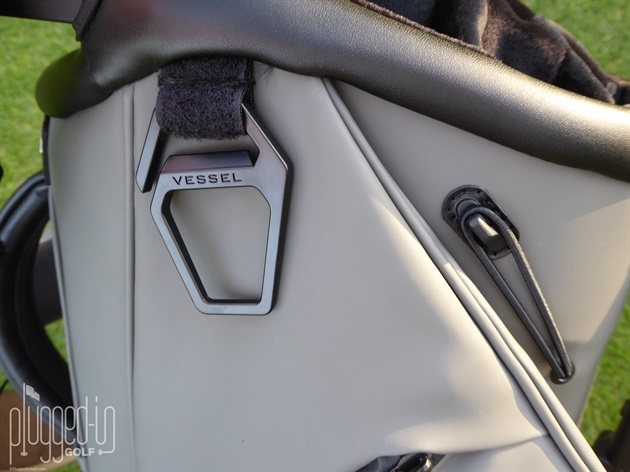 Vessel Player III Golf Bag Review - Plugged In Golf