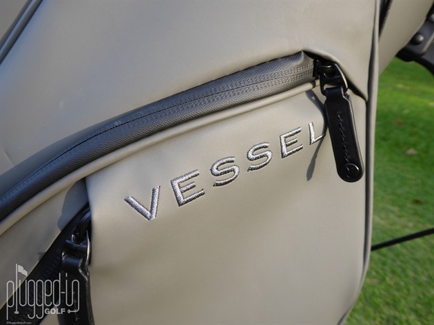 Vessel Player III Golf Bag Review - Plugged In Golf